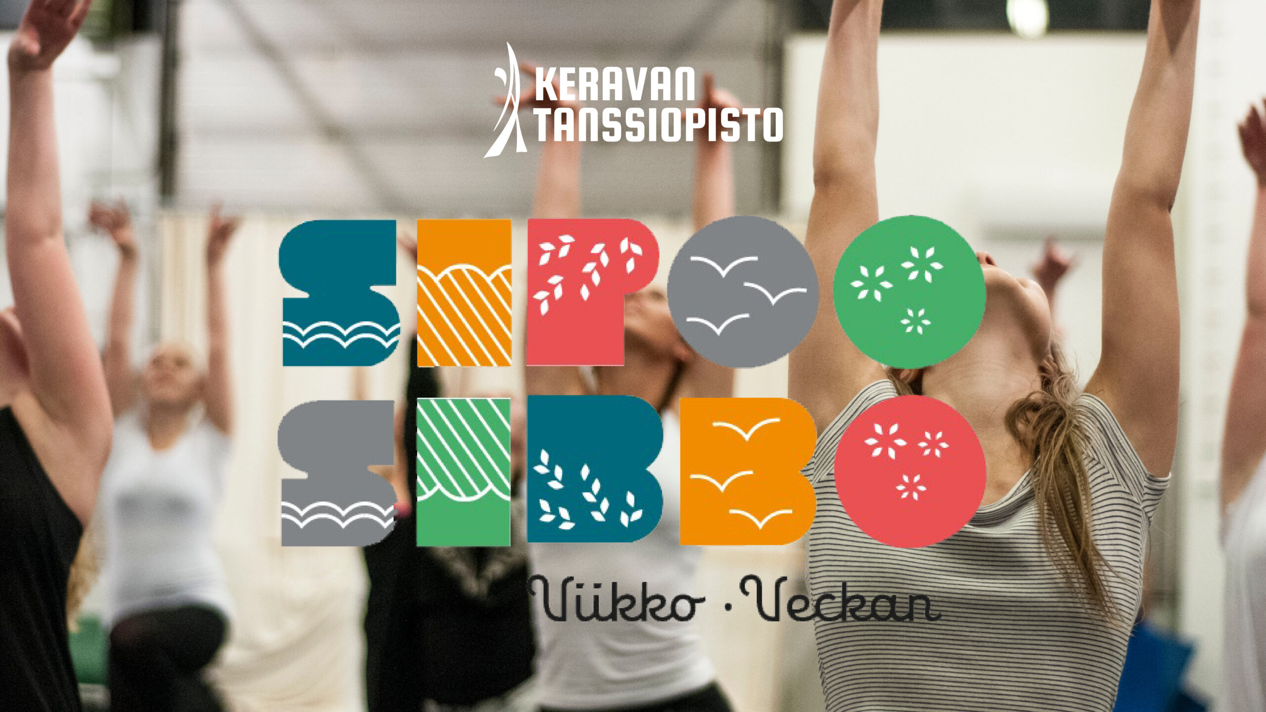 Sipoo-viikon maksuttomat kokeilutunnit - Keravan tanssiopisto